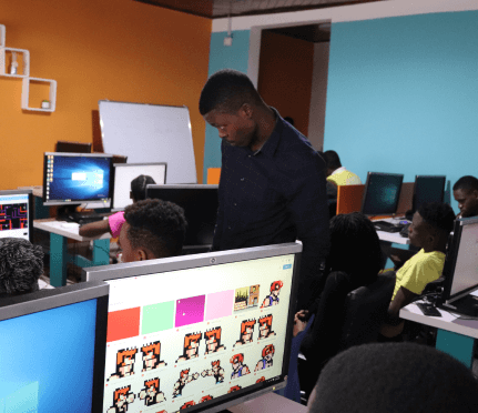 Seven Kids Code | Seven Advanced Academy